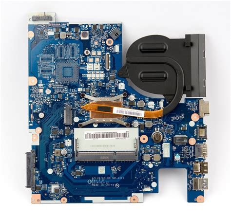 Материнская плата для ноутбука Lenovo Ideapad G50-30 Motherboard ...