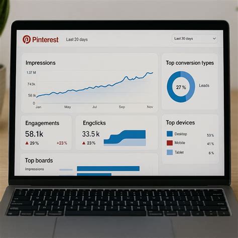 Advanced Pinterest Analytics The Complete Playbook For Metrics