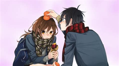 Horimiya Wallpapers Wallpaper Cave