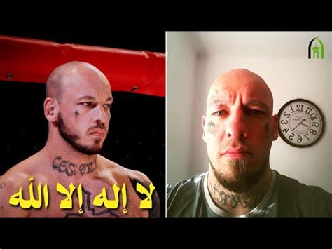 Watch Professional MMA Fighter Wilhelm Ott Accepts Islam On YouTube