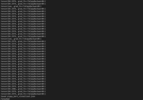 Incorrect Loss Value Of Huggingface Bert Example Issue 799 Pytorch