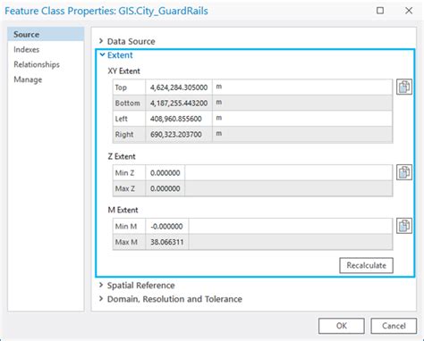 Access And Manage Geodatabase Dataset Properties—arcgis Pro Documentation