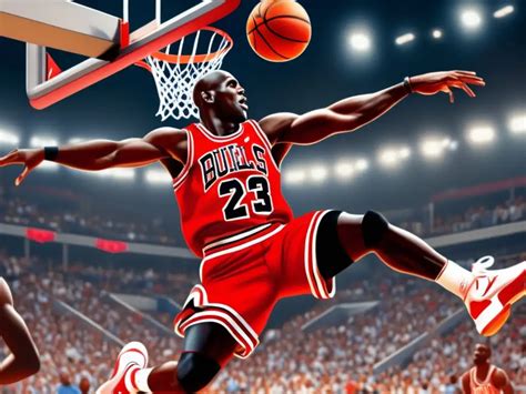 Influencia Global De Michael Jordan La Historia