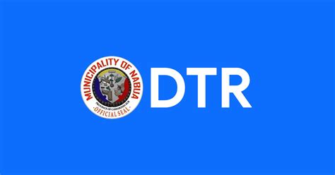 DTR LGU Nabua