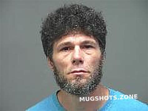 Lafferty Eric Dean 08 02 2024 Southeastern Regional Jail Mugshots Zone