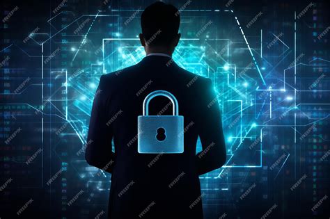 Premium Photo Securing Data Privacy In The Digital Age Gdpr