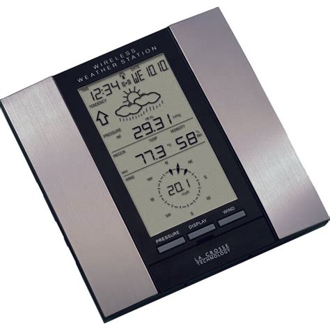 User Manual La Crosse Technology WS 2315AL English 18 Pages