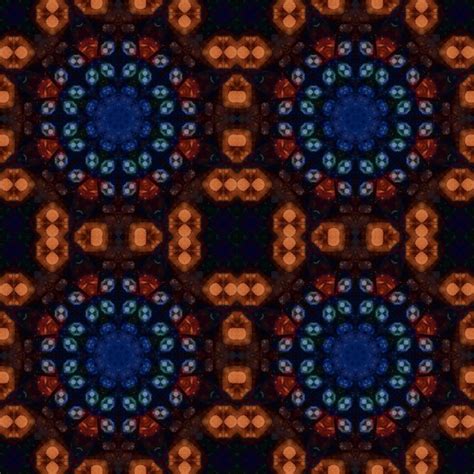 Premium Photo Seamless Square Patterns Woven Texture