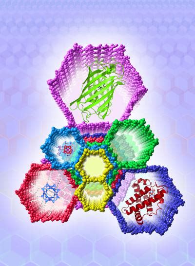 Opening The Pores Of Metal Organic Frameworks Eurekalert