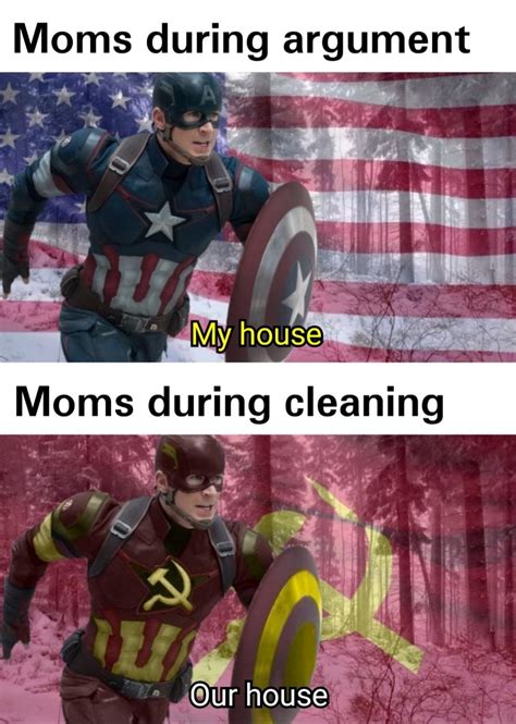 American Mom Meme