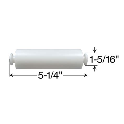 Bradley P10 571 Toilet Tissue Roller Plastic Equiparts