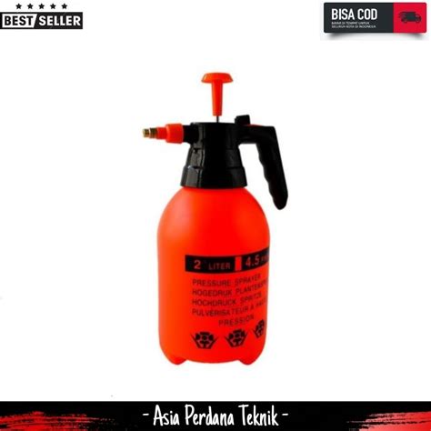 Semprotan Manual 2 Liter Botol Sprayer 2 Liter Semprotan Tanaman 2 L Super Kuat Lazada Indonesia