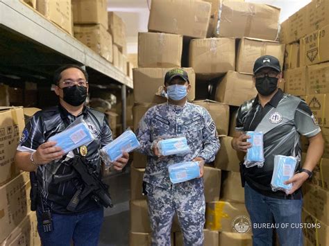 BOC day campaign yields P million smuggled goods Pinoy Exposé