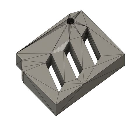 How To Make This A Singular Editable Shape R Fusion360