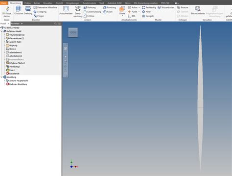 solved cant flatten this autodesk community