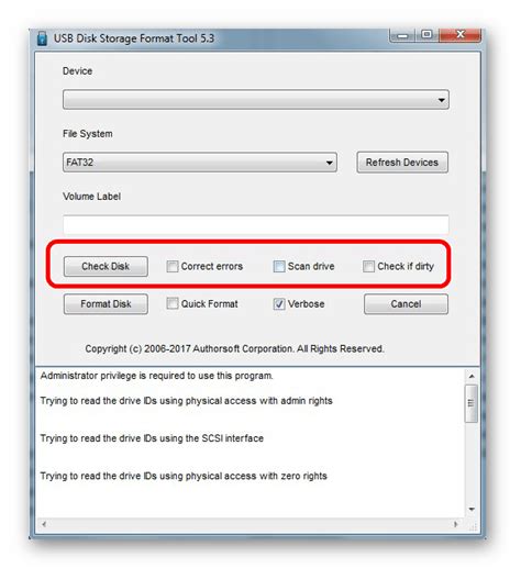 Не форматируется карта памяти причины и решение