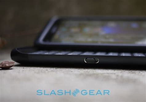 Nokia E Review SlashGear