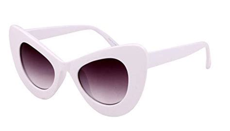 Feisedy Retro Cat Eye Women Sunglasses
