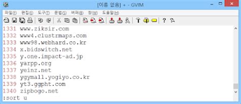 케세라세라 간만에 Snort 분석dns Request 2nd