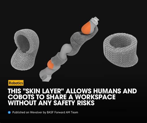 Collaborative Robots Short Cobots Become Increasingly Present In Manufacturing Designed To