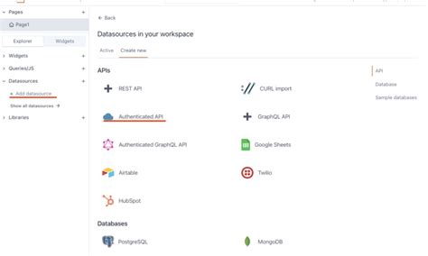 How To Integrate Salesforce Oauth2 With Appsmith Appsmith Community