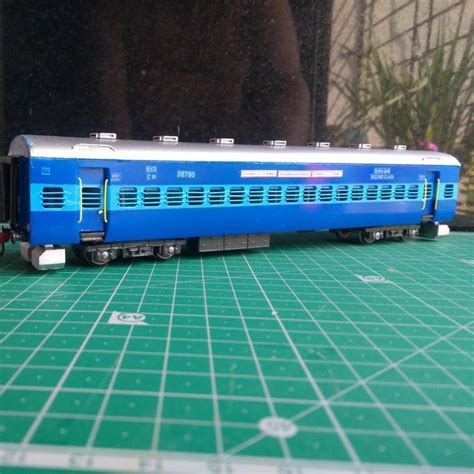 Icf Coach Model Coach Model Ho Scale
