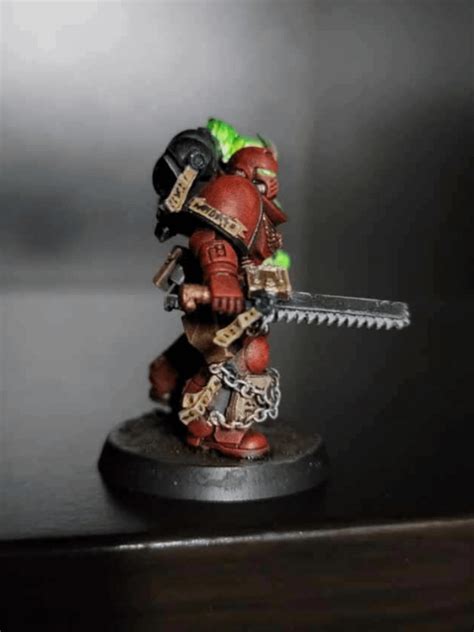 Exorcist With Devil Trigger R 40k