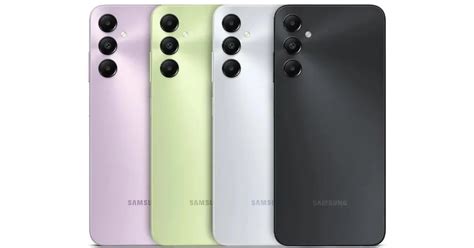 Samsung Galaxy A05 Price In India Announced By The Company Daily Tech