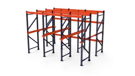 Rack Drive In Racks Industriales Del Norte