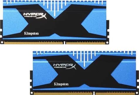 Hyperx Predator 8gb 2 X 4gb 240 Pin Ddr3 Sdram Ddr3 2400 Desktop Hyperx Predator 8gb 2 X 4gb 240 Pin Ddr3 Sdram Ddr3 2400 Desktop