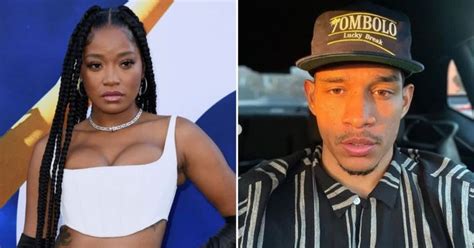 Keke Palmer Worked Hard To Have An Amicable Split Before Filing