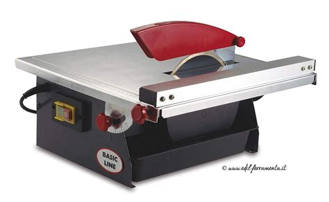 Maquina De Cortar Ceramica Electrica De Bancada Rubi Nd 180 220v 60 Hz