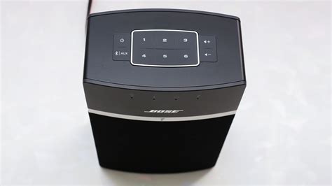 Bose SoundTouch Review This Compact Wireless Speaker Works With Everything And Packs Some