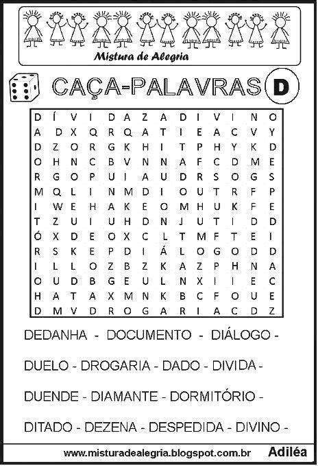 Atividades De Caligrafia Para Imprimir Mistura De Alegria Artofit