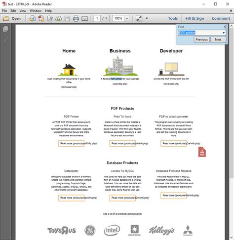 Troubleshooting Page 2 Bullzip Knowledge Base