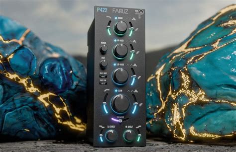 Masterpieces Pulsar Modular Audio Plugins