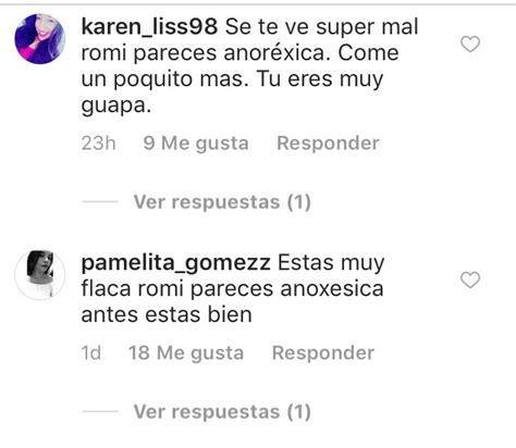 Ex Chica De Doble Tentaci N Recibe Crueles Comentarios Por Su Apariencia F Sica Tecache Cl