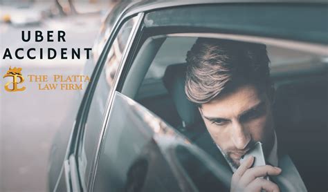 Uber Accident Lawyer The Platta Law Firm