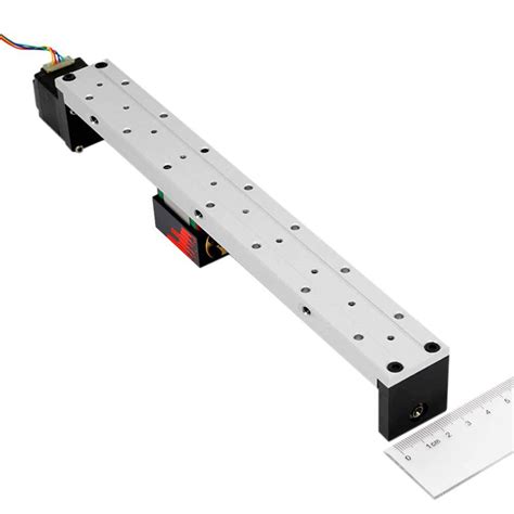 FUYU FSL Mini Linear Stage Actuator Motorized Slide Guide Rail Mm Stroke In Nepal At