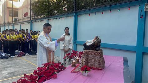 ร ร คาเบรียลอุปถัมภ์ ฝ่ายการศึกษา อัครสังฆมณฑลกรุงเทพ