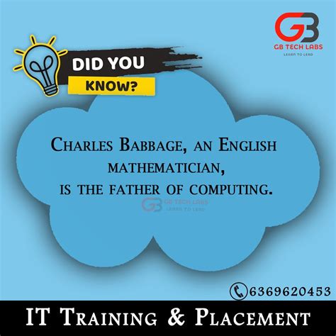 gb tech labs on linkedin dyk facts didyouknow nowiknow