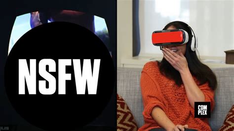 Viendo Porno En Oculus Rift Por Primera Vez Yonkis Com