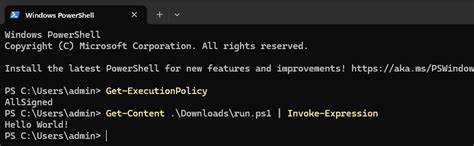 Reinventing Powershell In C C Scrt Team Blog