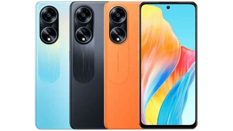 Oppo A1 5g Launched Price Feautres Qualcomm Snapdragon 695 Soc 50mp