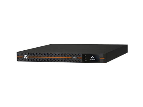 Vertiv™ Edge Uninterruptible Power Supply Vertiv™