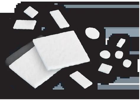 Bard 007963 Ptfe Felt Pledgets