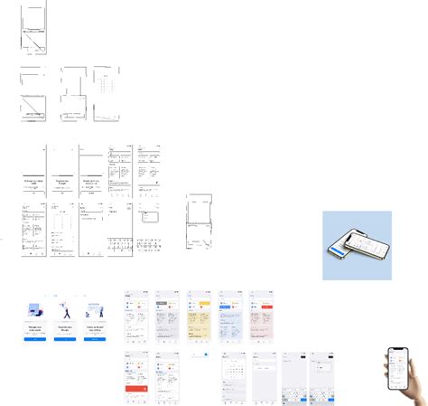 Notes Application Figma