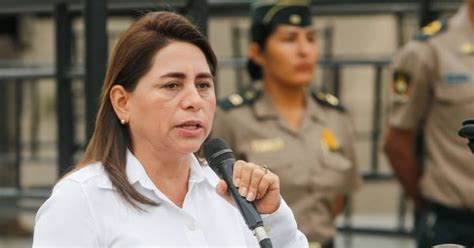 Política Rosa Gutiérrez Aprueban Que Ministra De Salud Asista Este