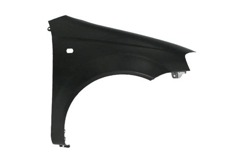 Right Front Fender Assy Sedan Capa Chevrolet Aveo 2004 2006 Fordon