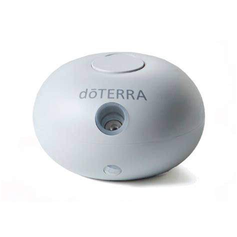Doterra Bubble Diffuser Mit Bewegungssensor